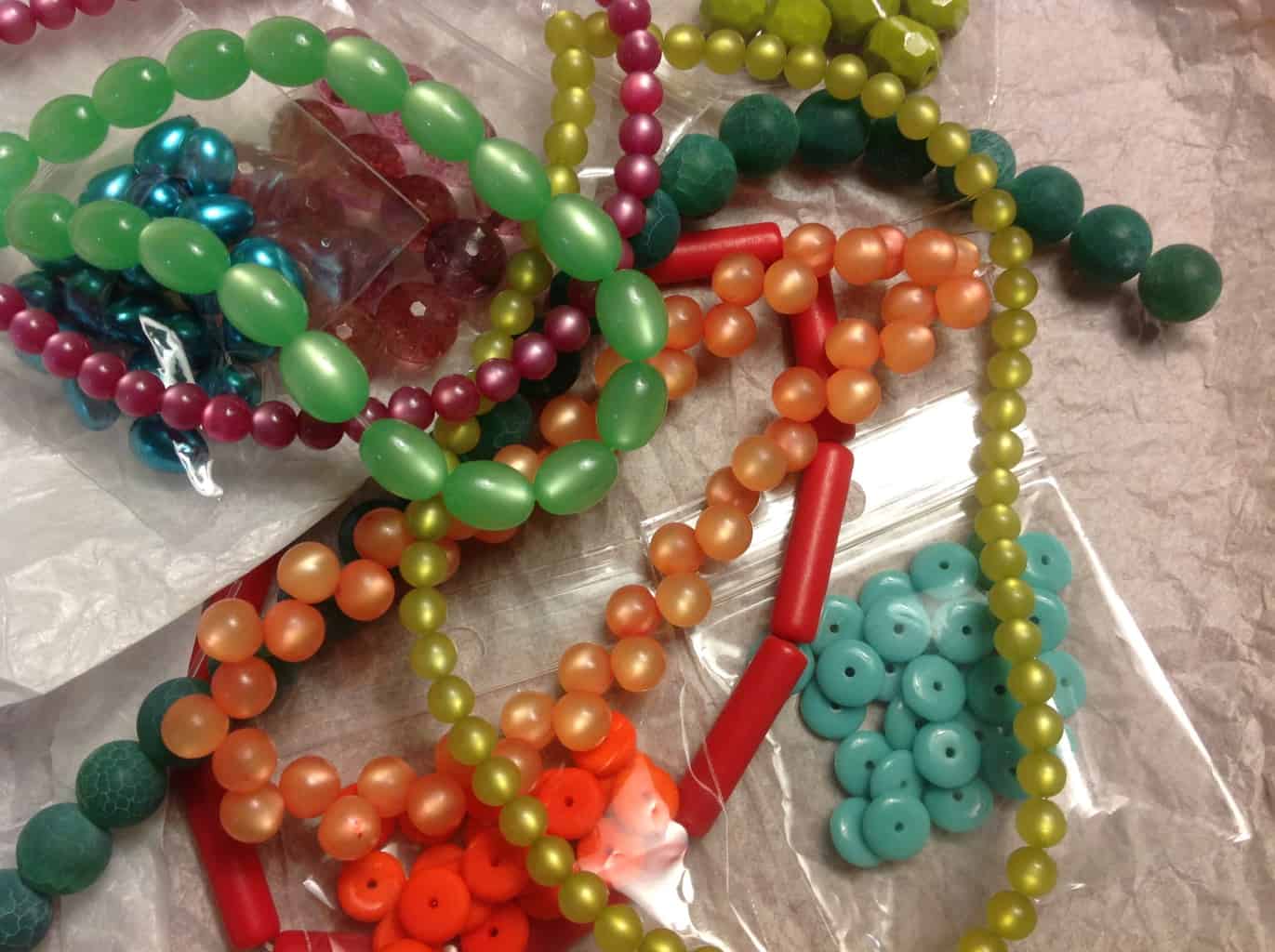 Bead and Button Show