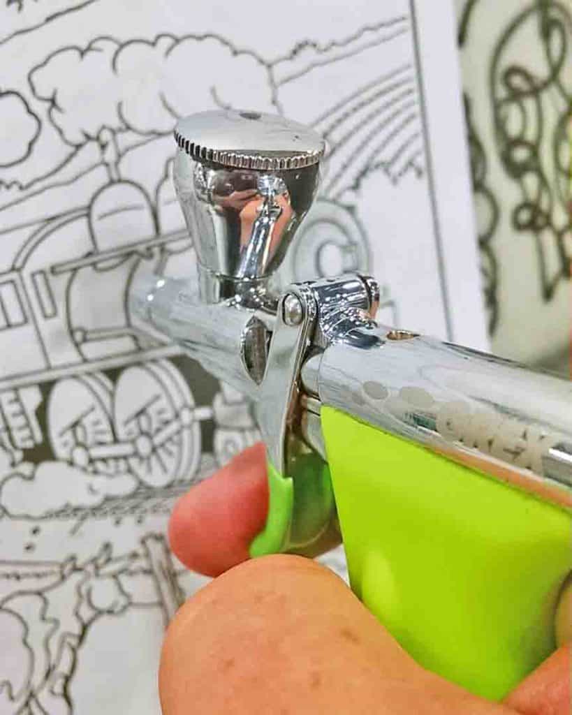 Scale Model Painting with an Airbrush - The Xuron® Tool Blog