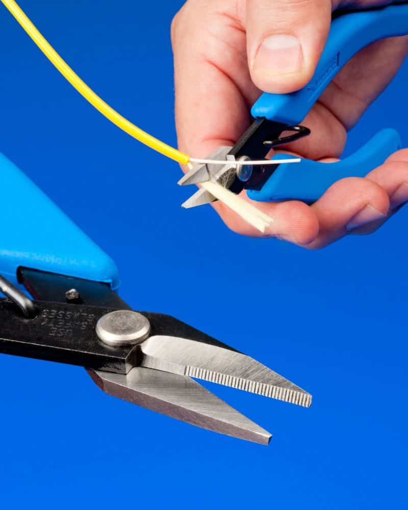 How to Cut Kevlar® - with a Scissors NOT a Cutter