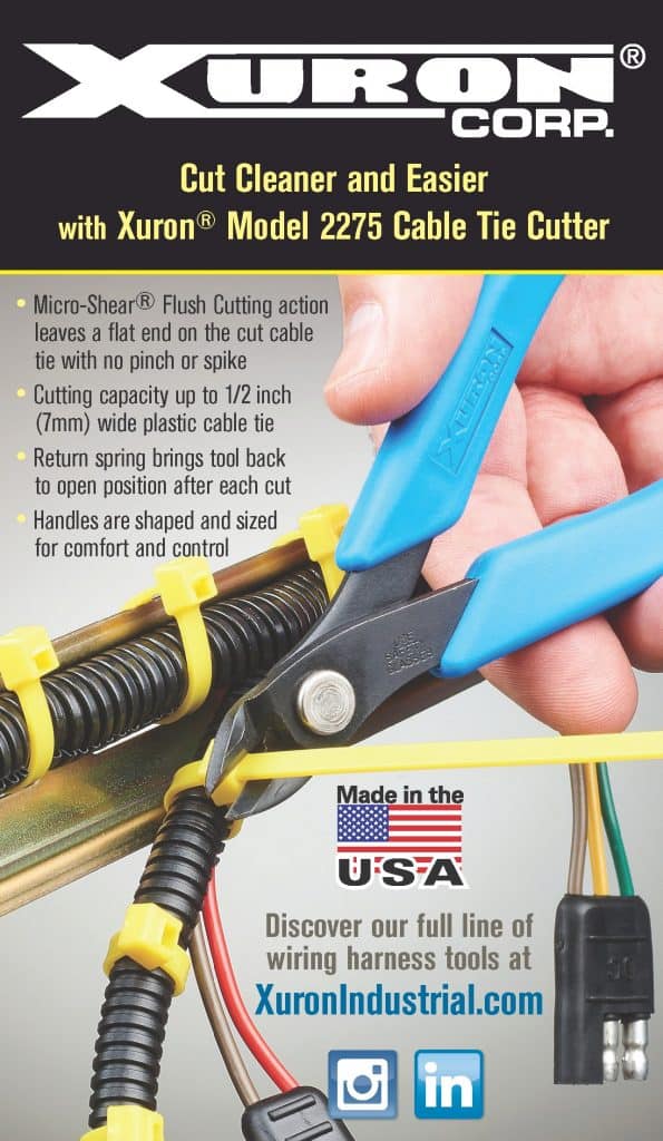 The XURON® Industrial Advantage - Durable, Ergonomic, Precision Tools ...