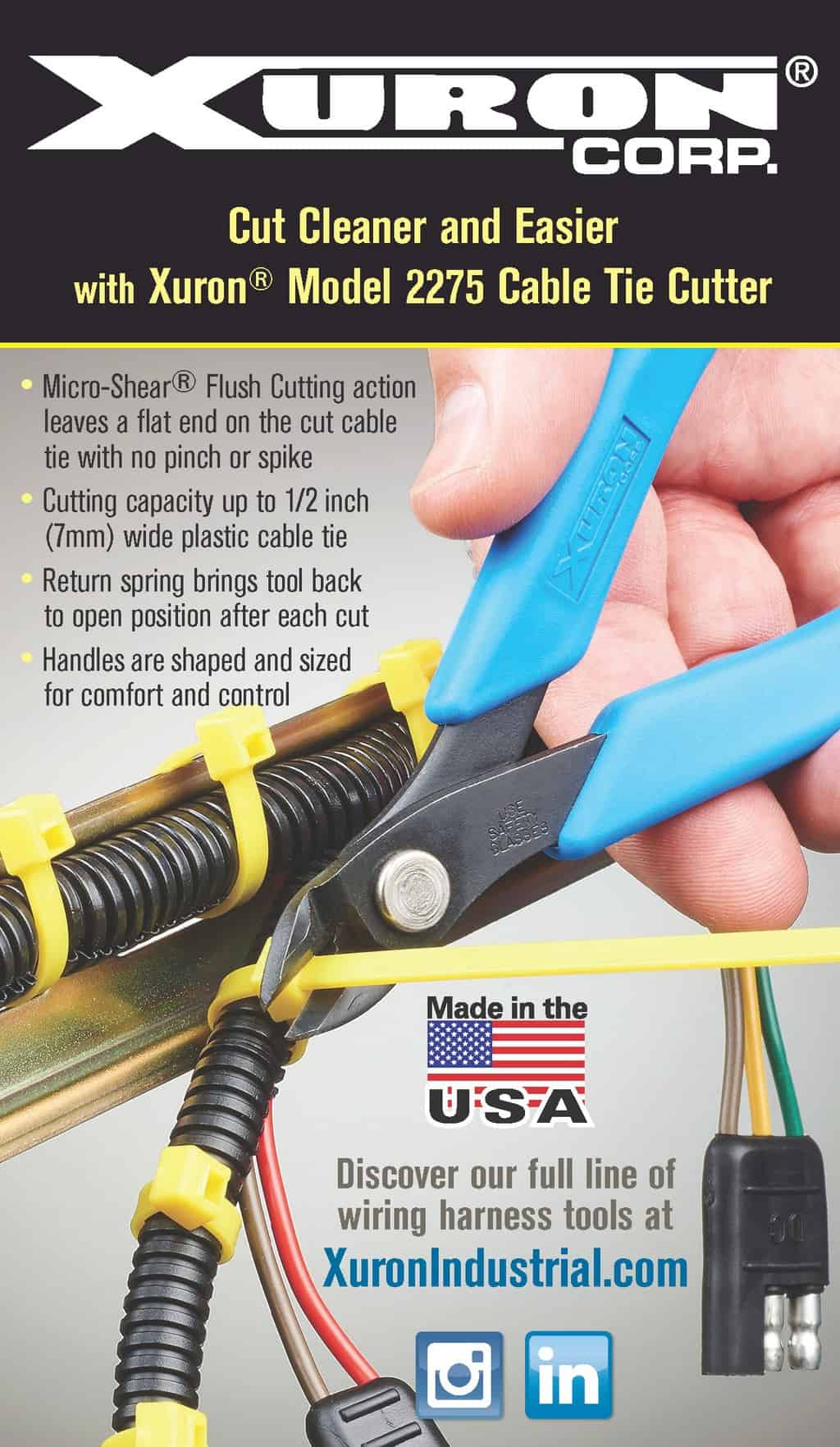 The XURON® Industrial Advantage - Durable, Ergonomic, Precision Tools ...