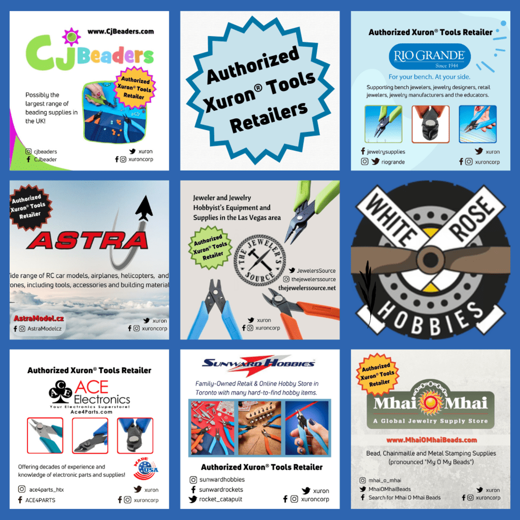 Where to Buy Xuron® Tools - The Xuron® Tool Blog