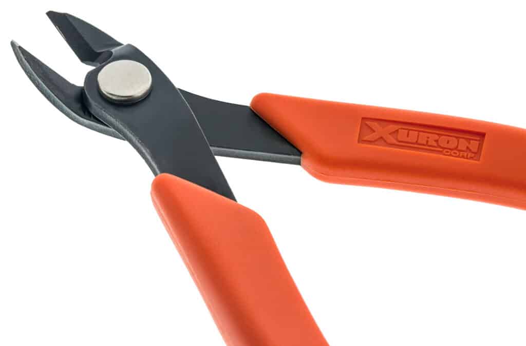 Xuron® Micro-Shear® Flush Cutters: Essential Tools for Industrial ...