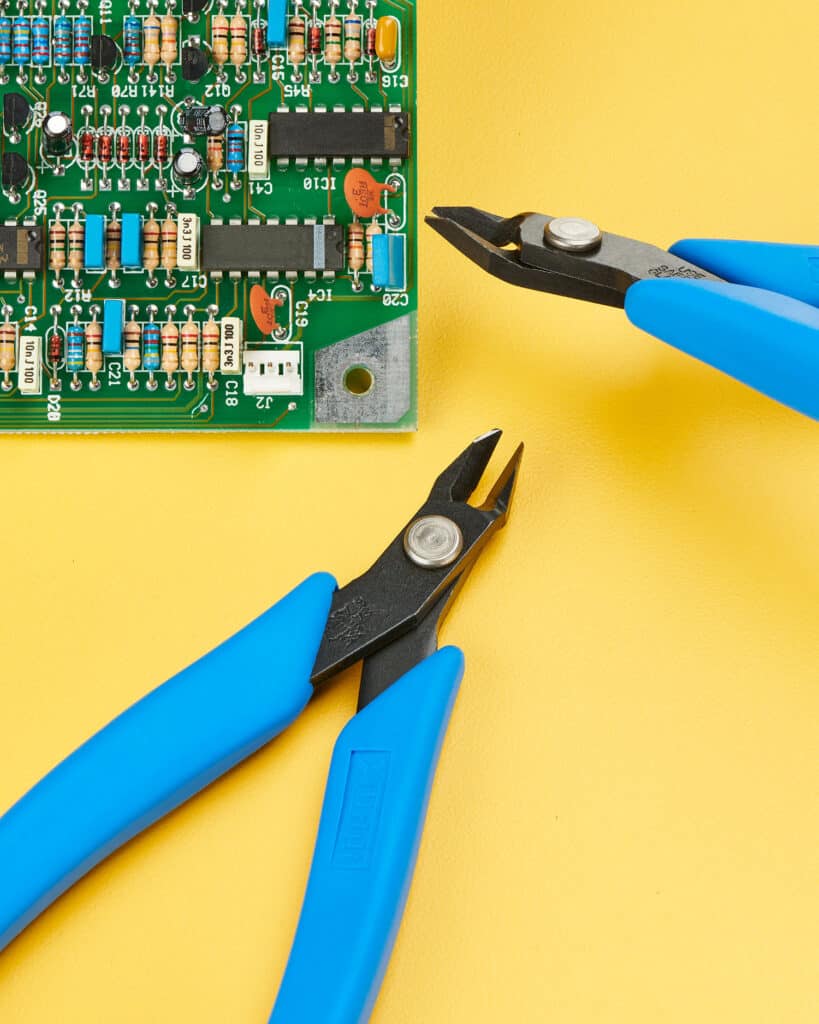 Xuron® Micro-Shear® Flush Cutters: Essential Tools for Industrial ...