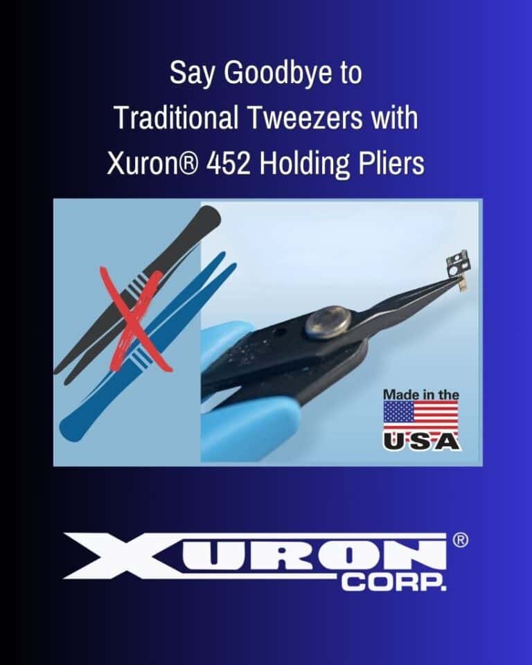 The Xuron® Tool Blog - Making the Most of Your Xuron® Tools