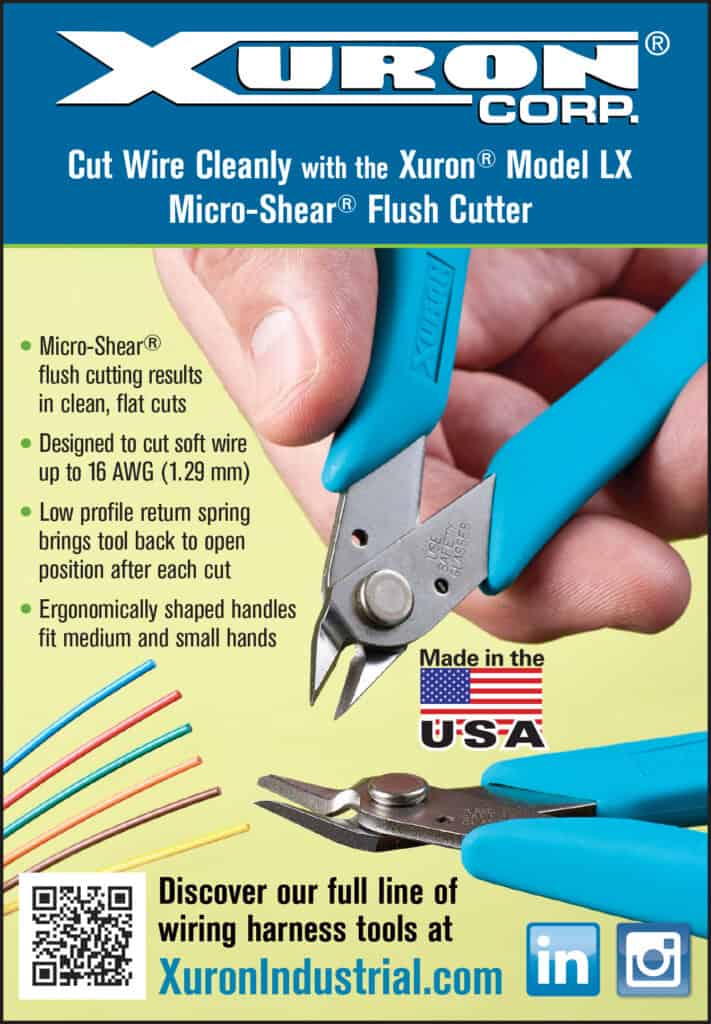 The XURON® Industrial Advantage - Durable, Ergonomic, Precision Tools ...