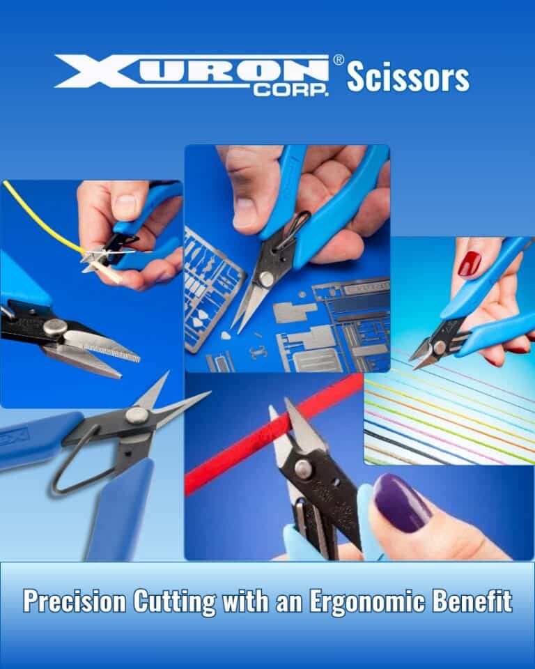 The Xuron® Tool Blog - Making the Most of Your Xuron® Tools